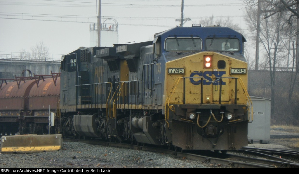 CSX 7745